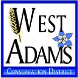 West Adams Conservation District logo